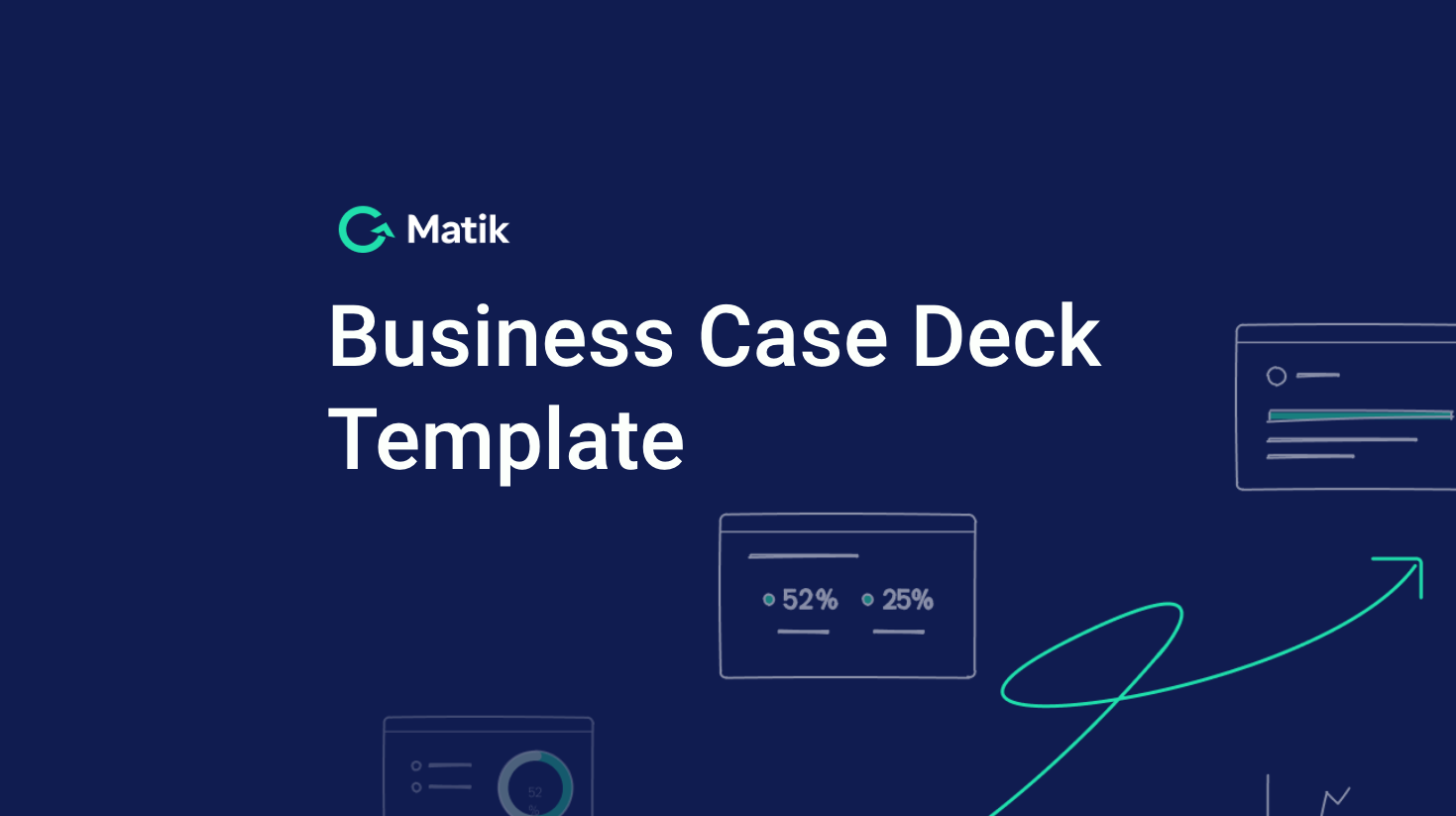 Business Case Deck Template: Best Practices and Examples
